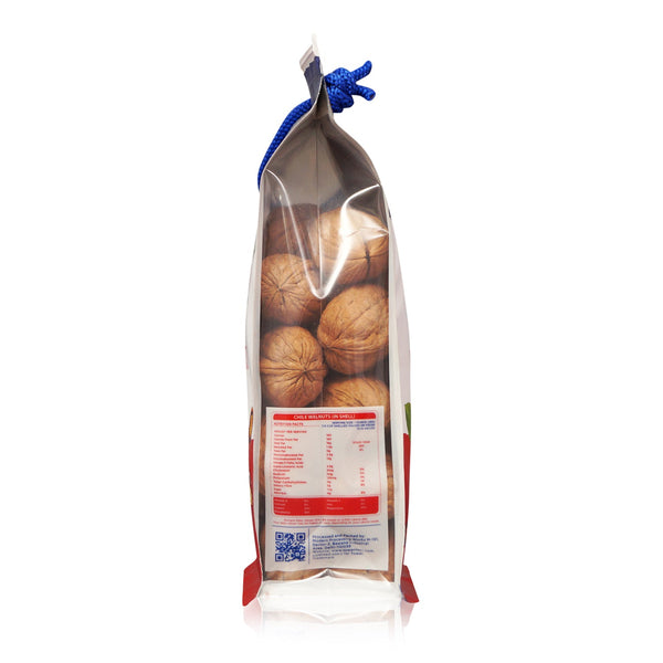 toller Chilean walnuts Inshell 500G – tollernuts